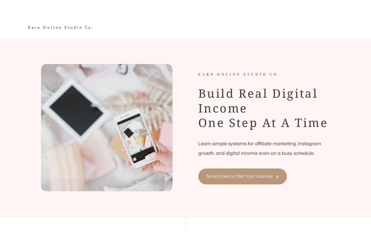 Earn Online Studio Co.